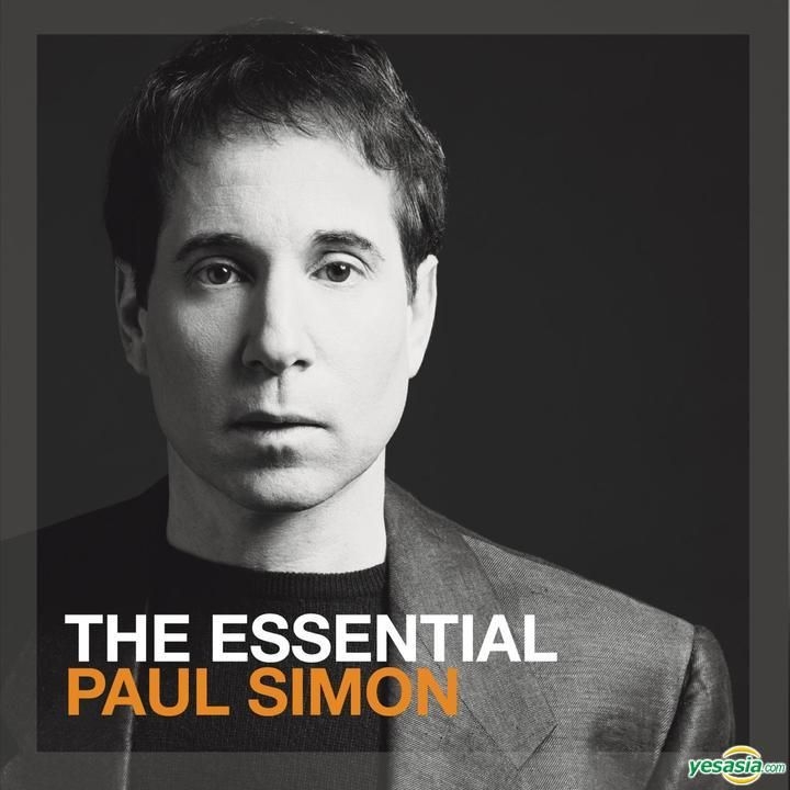 YESASIA: The Essential Paul Simon (2CD) (Korea Version) CD - Paul Simon ...