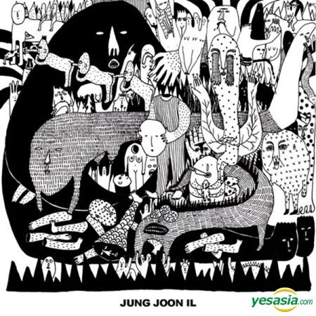 YESASIA: Jung Joon Il Vol. 2 (Reissued) CD - Jung Joon Il, Mirrorball ...
