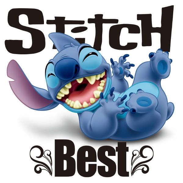 YESASIA: Stitch Best (Japan Version) Music - Japan Various Artists ...