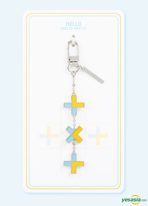 YESASIA: TXT Official Goods - Keyring Celebrity Gifts,GROUPS,GIFTS,MALE ...