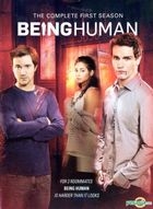 YESASIA: Being Human (DVD) (The Complete First Season) (US Version) DVD ...
