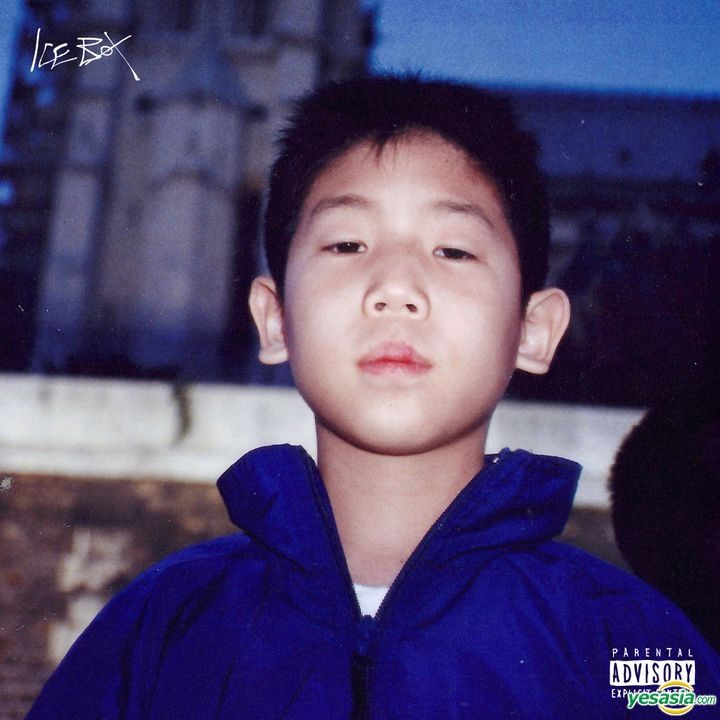 YESASIA: Ian Ka$h - ICEBOX Music - Ian Ka$h, Amoeba Culture(KR ...