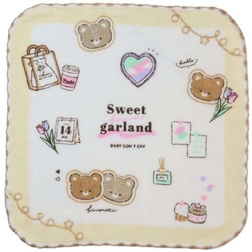 YESASIA: Sweet Garland Hand Towel - Q-LiA - Lifestyle & Gifts - Free ...