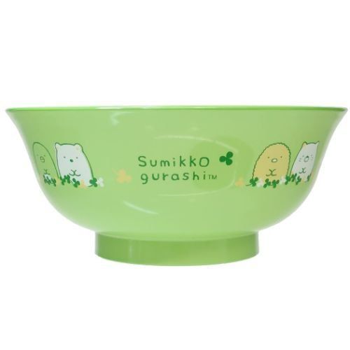 YESASIA: Sumikko Gurashi Plastic Bowl (Green) - ASAHIKOYO - Lifestyle ...