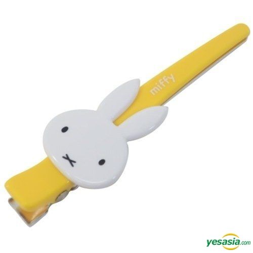 YESASIA: Miffy : Long Hair Clip Pointed Ears - Miffy, SHO-BI ...