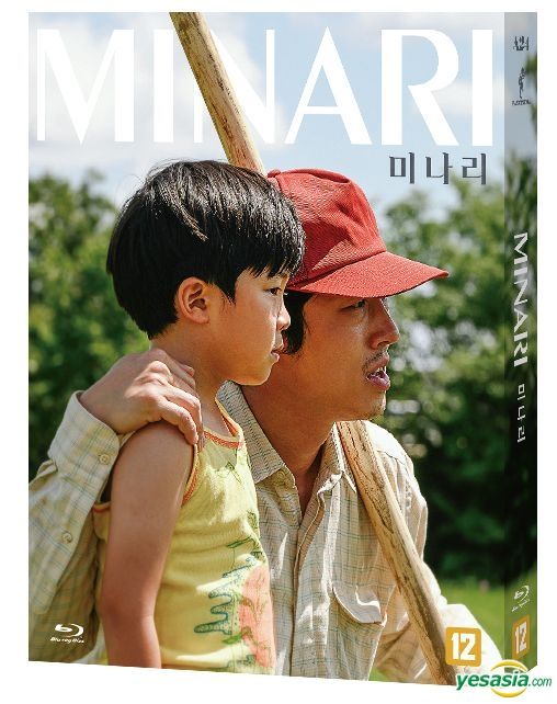 YESASIA: Minari (Blu-ray) (Full Slip Steelbook Limited Edition) (Korea ...