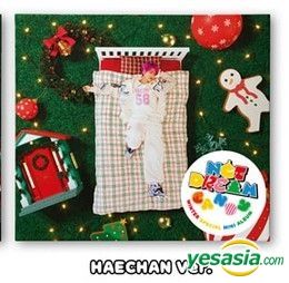 YESASIA: NCT DREAM Winter Special Mini Album - Candy (Digipack Version ...