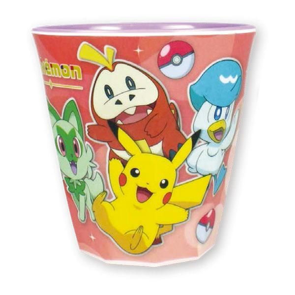 YESASIA: Pokemon Print Plastic Cup (Friends) - T'S Factory - Lifestyle ...