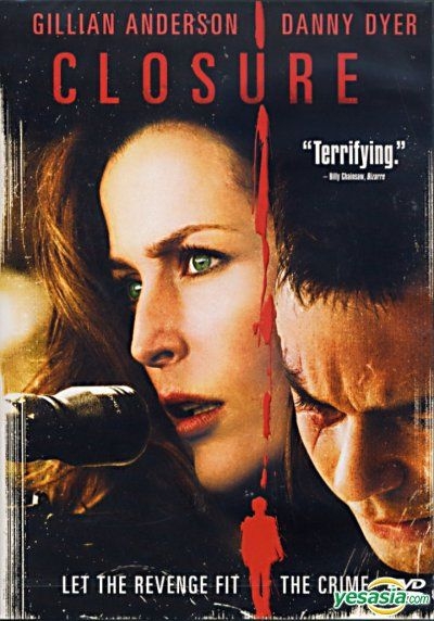 YESASIA: Closure (DVD) (Hong Kong Version) DVD - Gillian Anderson, Dyer ...