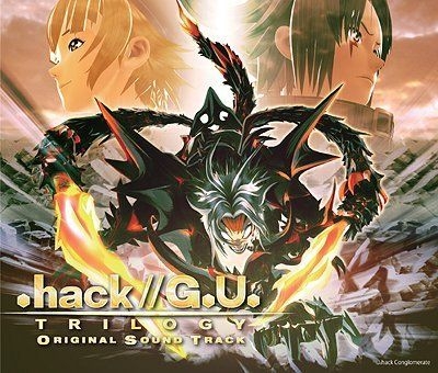 YESASIA: .hack//G.U. Trilogy Original Soundtrack (初回限定盤) (日本版) CD - ゲーム・ミュージック, ビクターエンタテインメント ...