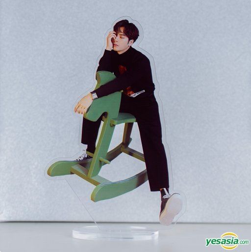 YESASIA: Jackson Wang Merchandise - 15cm Acrylic Standee Style I PHOTO ...