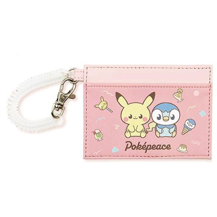 YESASIA: Pokemon Pass Case PK - Marimocraft - Lifestyle & Gifts - Free ...