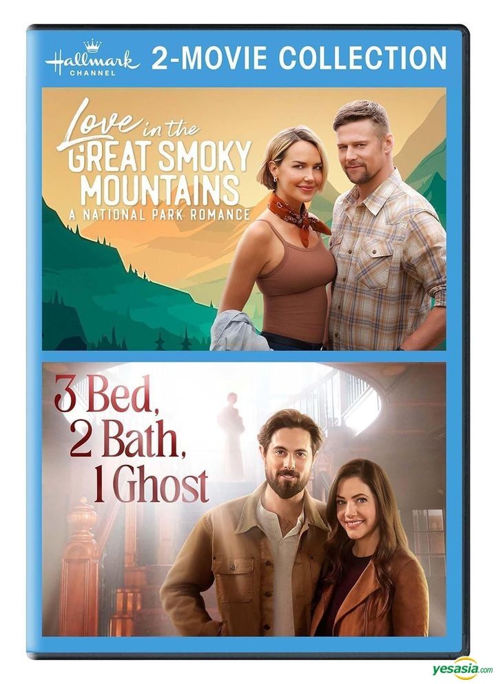 YESASIA: Hallmark 2-Movie Collection: Love in the Great Smoky Mountains ...