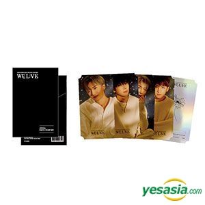 YESASIA: Pentagon 2020 Online Concert WE L:VE Official Goods - Special Photo Ticket Set GIFTS ...