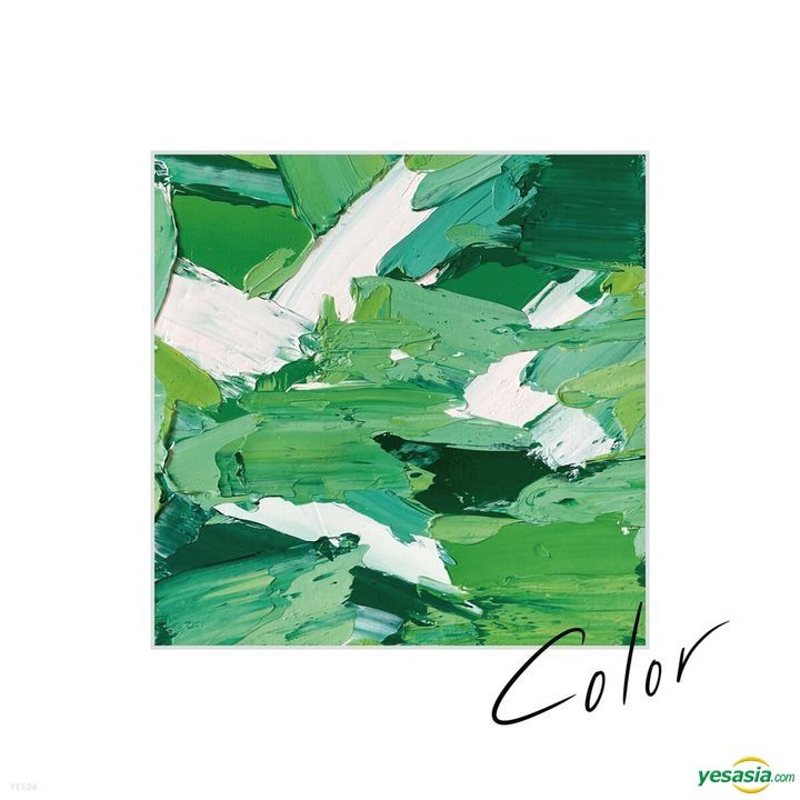 YESASIA: Lee Green EP Album Vol. 2 - COLOR CD - Lee Green, biscuit ...