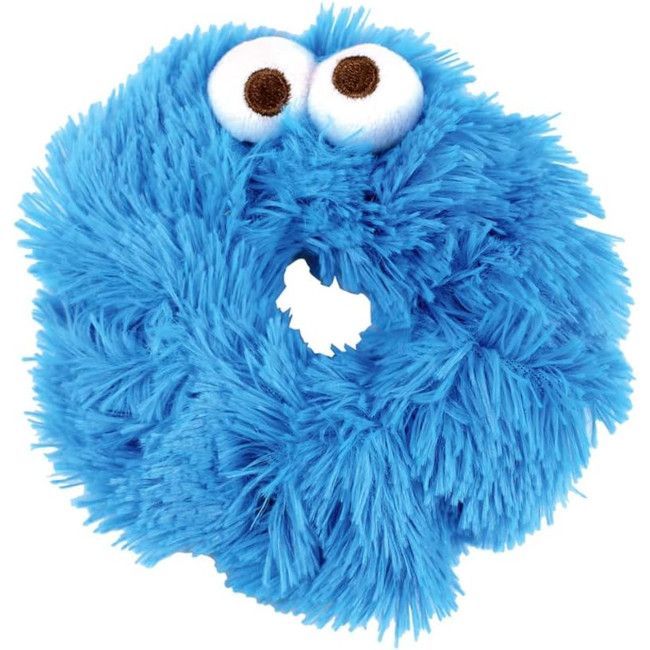 YESASIA: Sesame Street Scrunchie (Cookie Monster) - T'S Factory ...