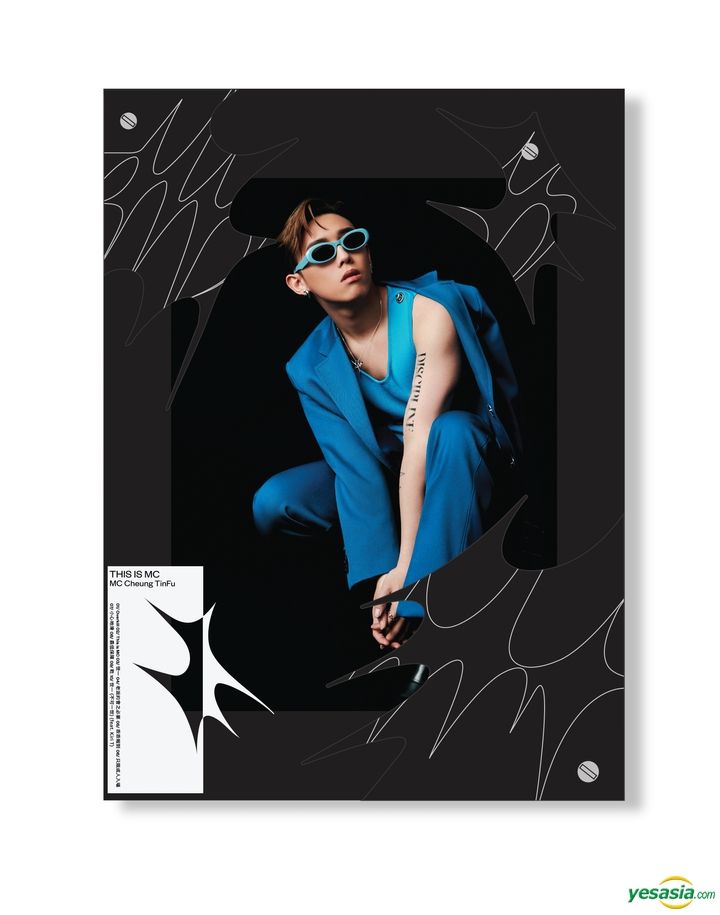 YESASIA: This Is MC (Blue Cover) CD - MC Cheung, Warner Music Hong Kong ...