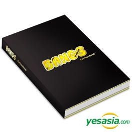 YESASIA: Big Bang - Cartoon Book (Bangs Book) MALE STARS,PHOTO/POSTER ...