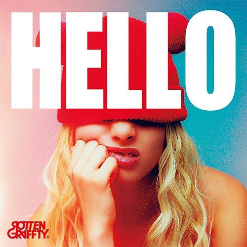 YESASIA: HELLO (ALBUM+DVD) (初回限定盤)(日本版) CD - ロットングラフティー, ビクターエンタテインメント ...