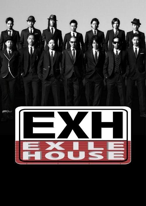 YESASIA: EXH -EXILE HOUSE- (Japan Version) DVD - EXILE, Avex Marketing ...