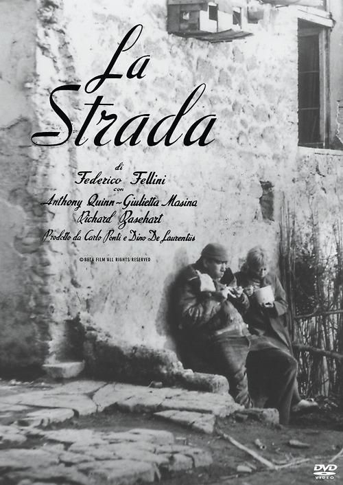 YESASIA: LA STRADA (Japan Version) DVD - Federico Fellini, , IMAGICA TV ...
