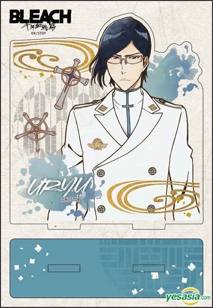 YESASIA: Bleach: Thousand-Year Blood War : Vintage Series Acrylic Stand ...