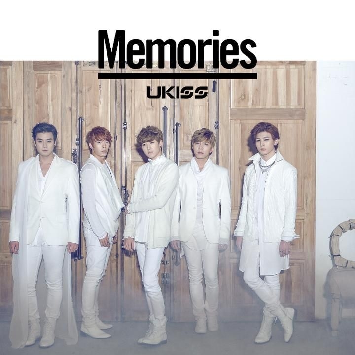 YESASIA: Memories (First Press Limited Edition) (Japan Version) Music - U-Kiss, Avex Marketing ...