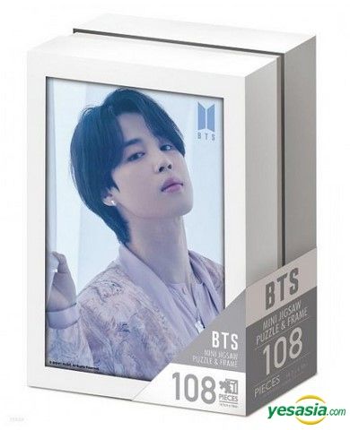 YESASIA : BTS - Proof Frame Jigsaw Puzzle (Jimin) 海報/寫真集,精品,組合 ...