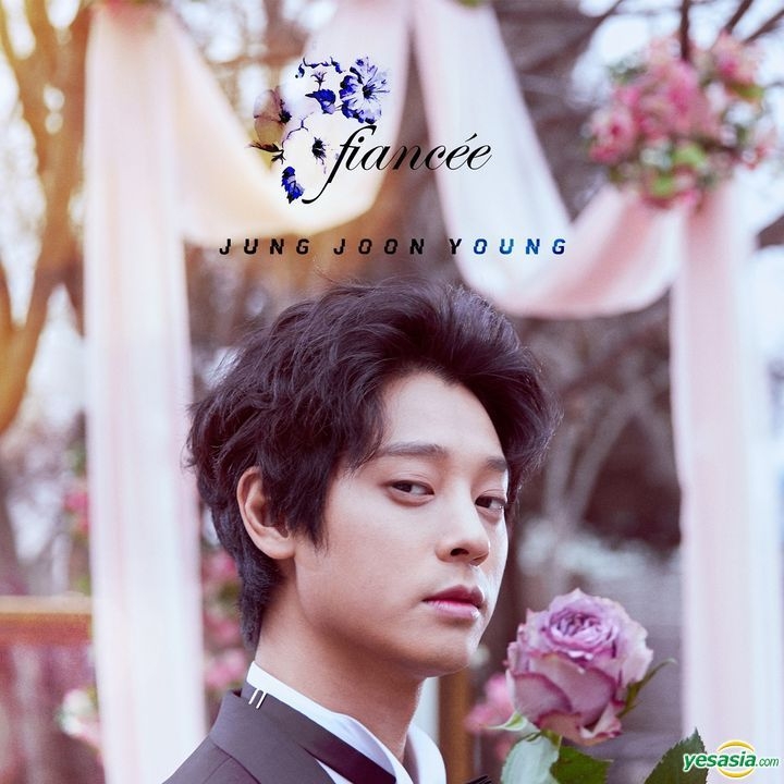 YESASIA: Jung Joon Young Single Album - fiancée (A Version) CD - Jung ...