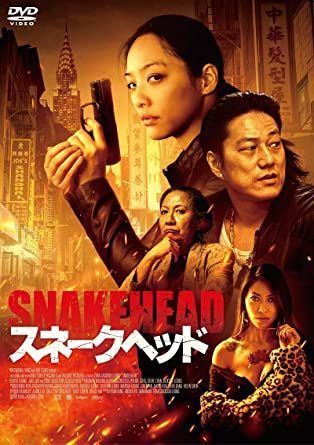 YESASIA: SNAKEHEAD (Japan Version) DVD - Kang Sung Ho, - Western ...