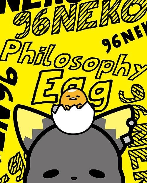 YESASIA : Philosophy Egg (SINGLE+GOODs) (初回限定版)(日本版) 鐳射唱片 - 96貓, Sony Records - 日語音樂 - 郵費全免 - 北美網站