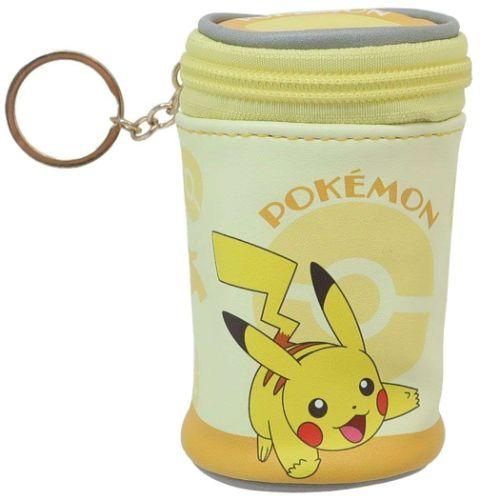YESASIA: Pokemon Mini Cylinder Pouch Pikachu - Marimocraft - Lifestyle ...