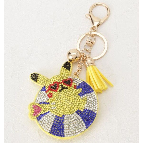 YESASIA: Pokemon Key Holder (Pikachu) - ITS' DEMO - Lifestyle & Gifts ...