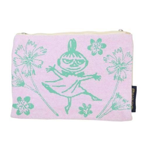 YESASIA: MOOMIN Multi-Purpose Pouch (Little My) - Marushin - Lifestyle ...