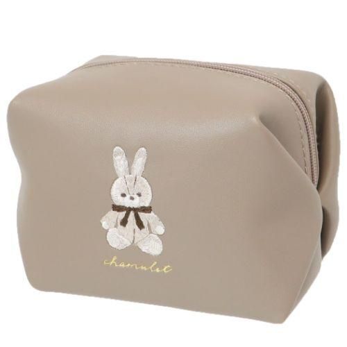 YESASIA: Rabbit Cube Pouch - Q-LiA - Lifestyle & Gifts - Free Shipping ...
