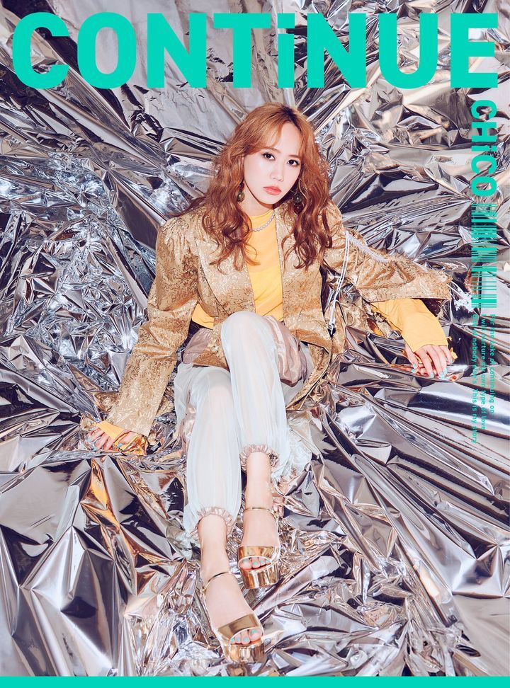 YESASIA : CONTiNUE (ALBUM+BLU-RAY) (初回限定版) (日本版) 鐳射唱片,Blu-ray - CHiCO ...