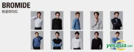 YESASIA: 2015 EXO Concert 'The EXO'luxion' Goods - Bromide (Kai) MALE STARS,PHOTO/POSTER ...