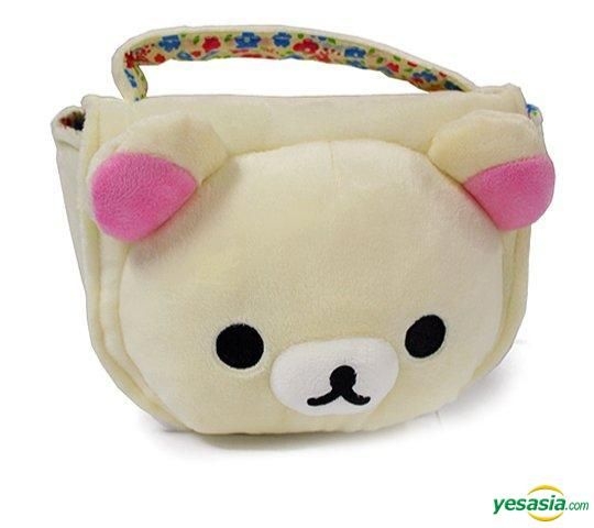 YESASIA: Korilakkuma - Face Pouch GIFTS - Rilakkuma, C & H Creative ...