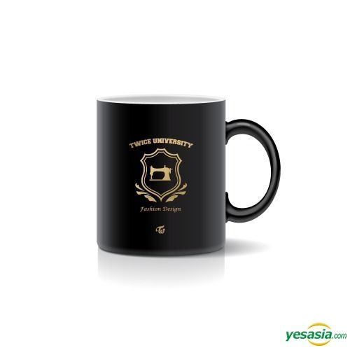 YESASIA: Twice 'TWICE UNIV. Fashion Club' Official Goods - Mug PHOTO ...
