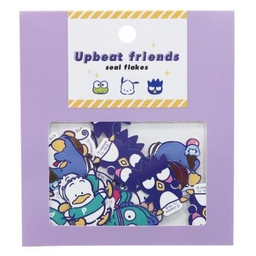 YESASIA: Sanrio Characters Sticker Set (Purple) - Kamio Japan ...