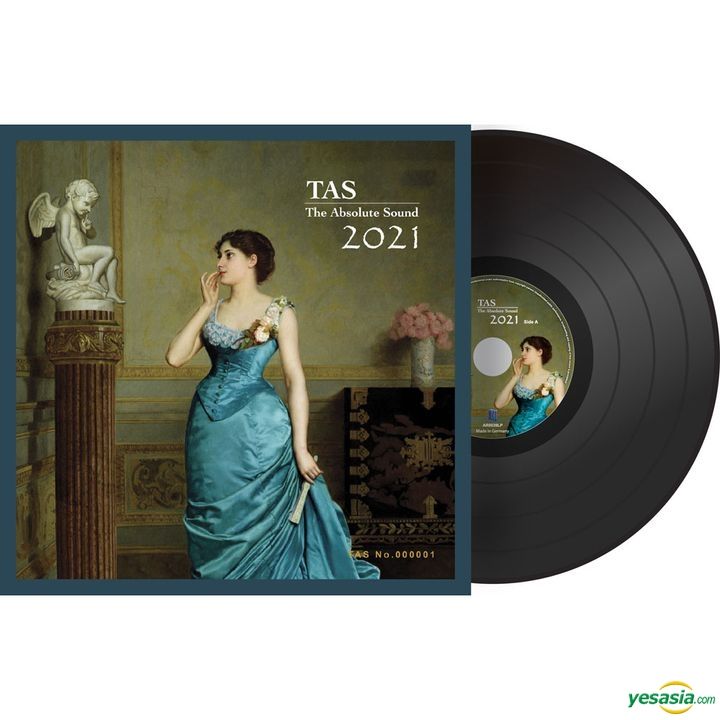 YESASIA: TAS The Absolute Sound 2021 (Vinyl LP) - Various Artists, Aurora Digital Media Co. Ltd ...
