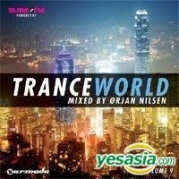 YESASIA: Trance World Vol.9 - Mixed by Orjan Nilsen (2CD) (Taiwan ...