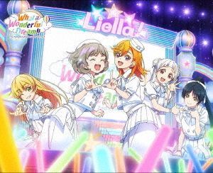 YESASIA : Lovelive! Superstar!! Liella! 2nd LoveLive! What a Wonderful Dream!!- (Blu-ray ...