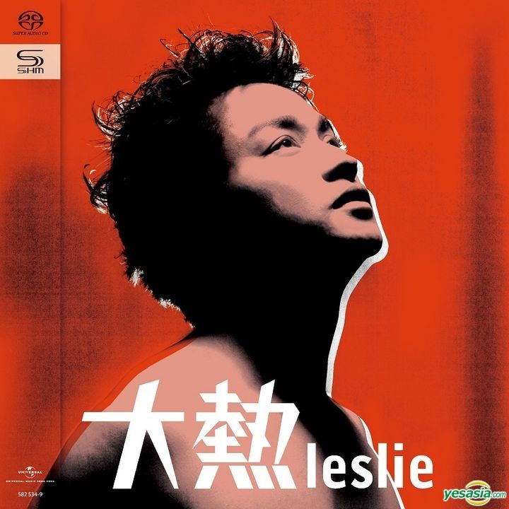 YESASIA: Greatest Heat (SHM-SACD) CD - Leslie Cheung, Universal Music ...