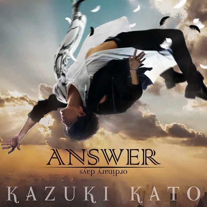 YESASIA: Answer [Type A] (SINGLE+DVD) (Japan Version) CD - Kato Kazuki - Japanese Music - Free ...