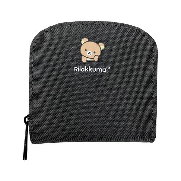 YESASIA: Rilakkuma Round Wallet CGY - Marimocraft - Lifestyle & Gifts ...