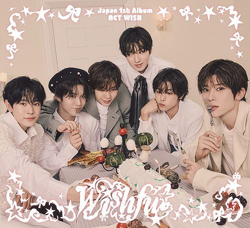 YESASIA: WISHFUL [BOX] (ALBUM+BLU-RAY) (First Press Limited Edition) (Japan Version) CD,Blu-ray ...