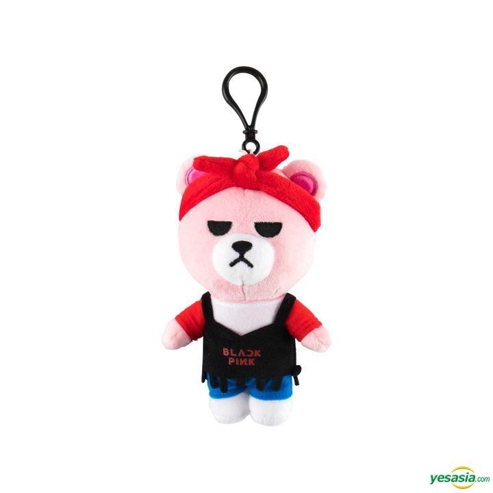 YESASIA: KRUNK x BLACKPINK In Your Area - Keyring PHOTO/POSTER ...