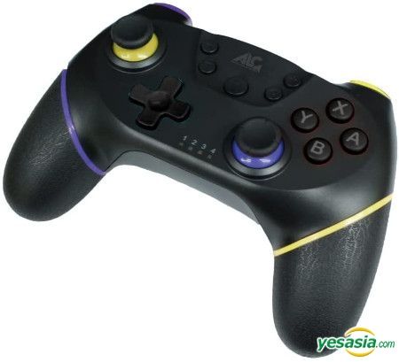 YESASIA: Nintendo Switch Wireless Controller V2 (Japan Version ...
