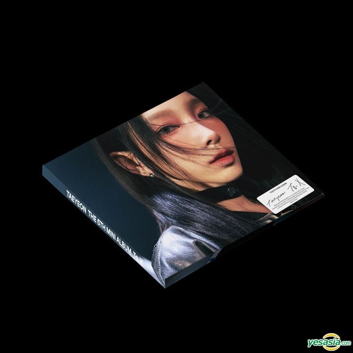YESASIA: Tae Yeon Mini Album Vol. 5 - To. X (Digipack Version) CD - Tae ...